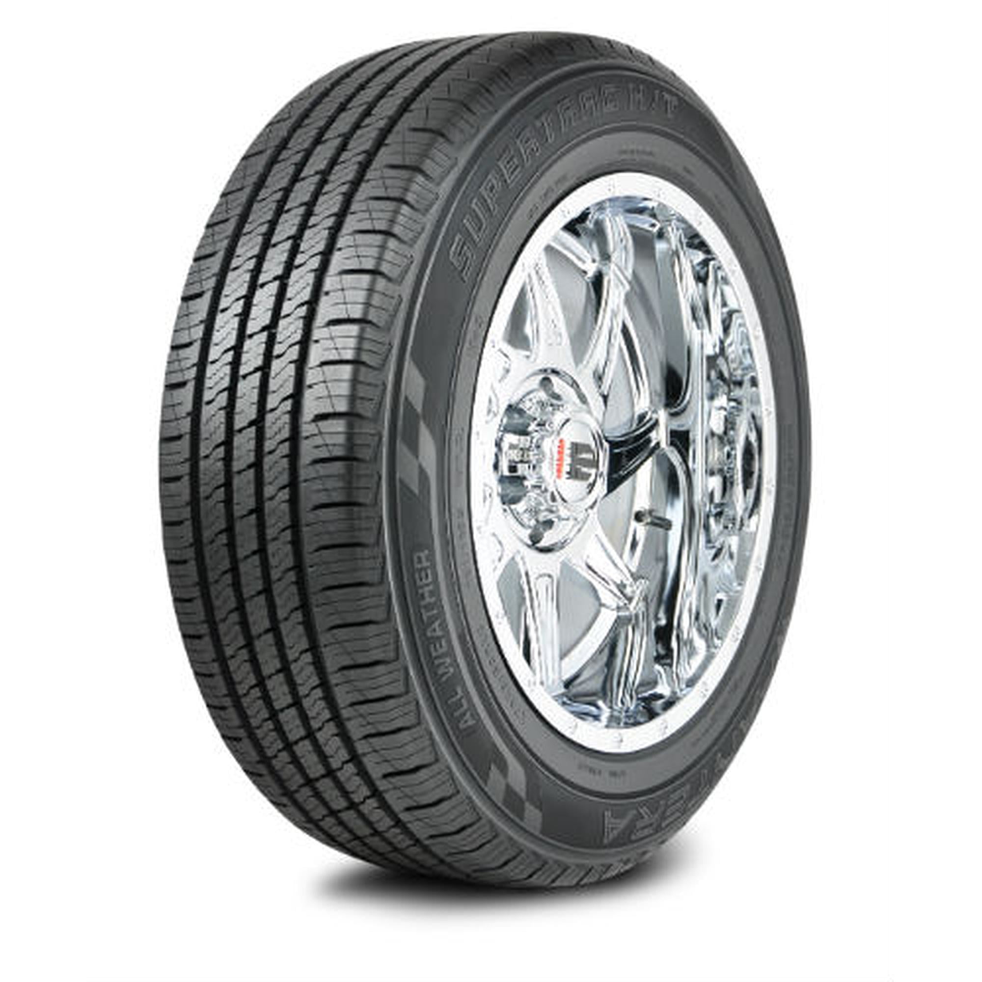 Set of 2 Pantera Supertrac H/T P275/55R20 117H Tires - Walmart.com