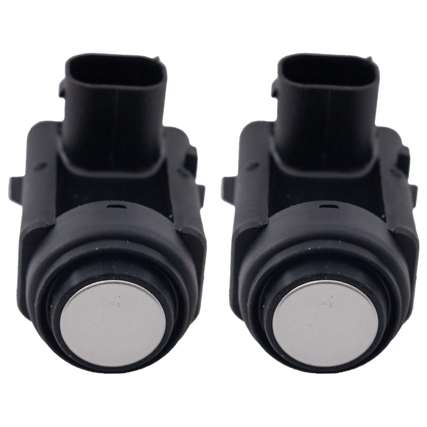Set of 2 Parking Assist Sensors - Rear & Side Left Right Pair ...