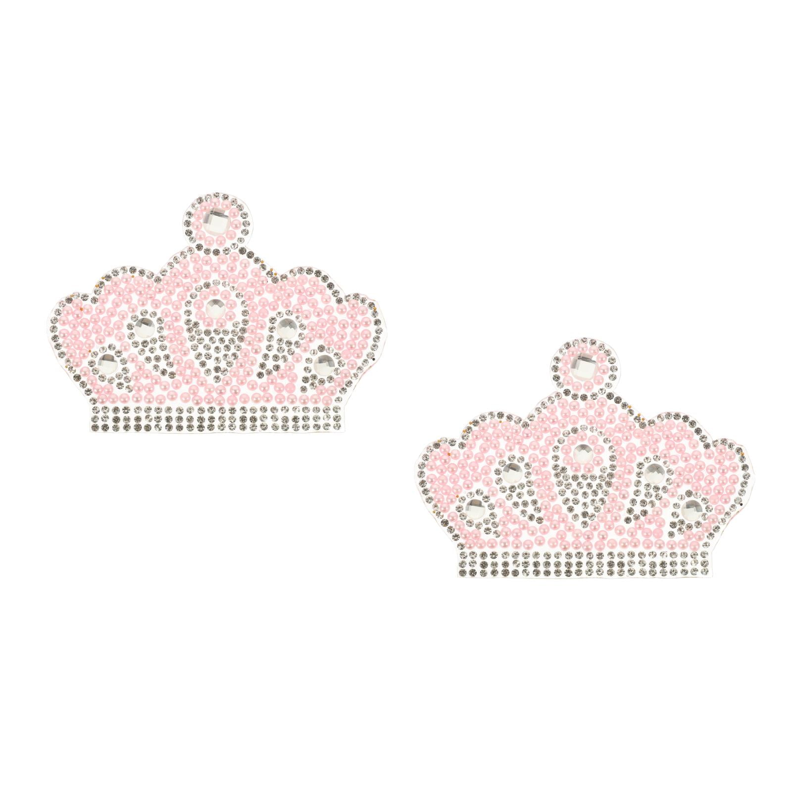 Set of 2 Patches for Jackets Clothing Ironing Map Adhesive Sticker ...