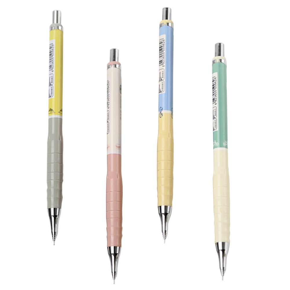 Set of 2 Pencil Retractable Point Pencils - Walmart.com
