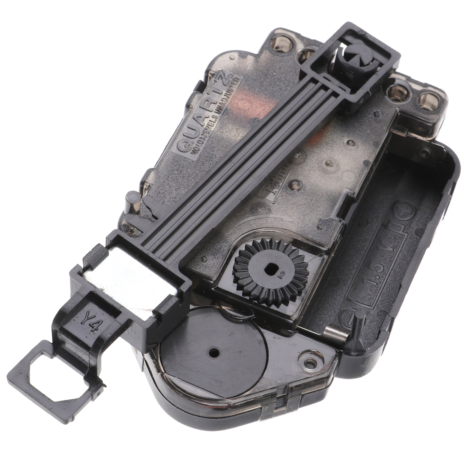 Set of 2 Pendulum Drive Units Battery Clock Movement Lengthen - Walmart.com