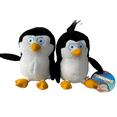 Set of 2 Penguins of Madagascar Plush Toys 7 inch - Walmart.com
