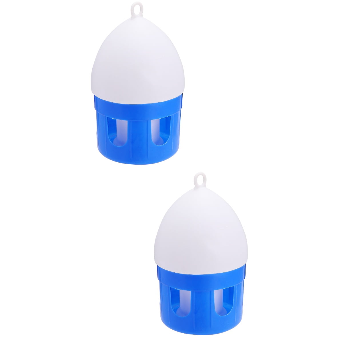 Set of 2 Pigeon Water Dispenser Bird Feeding Supplies Parrot - Walmart.com