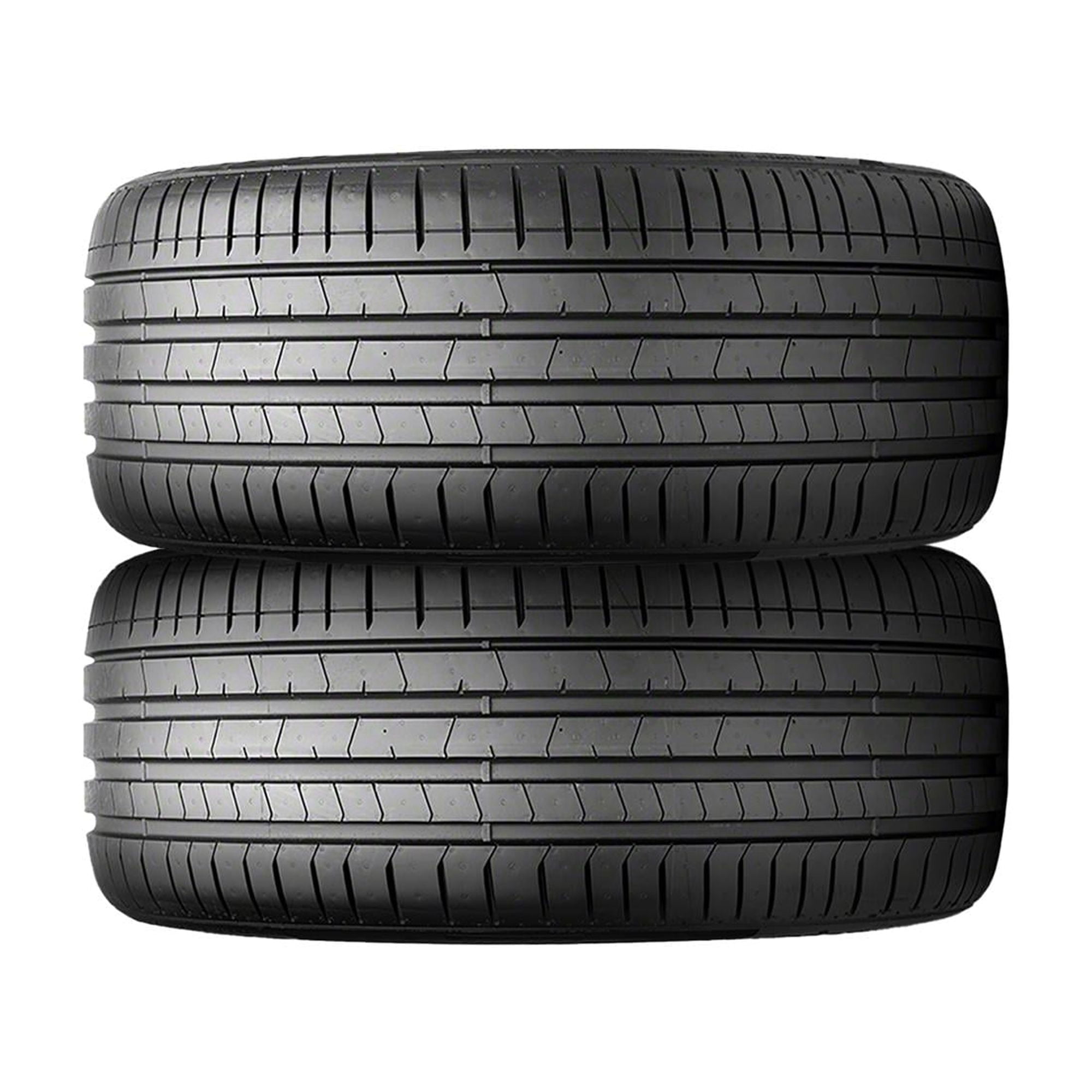 Set of 2 Pirelli P Zero (PZ4-Luxury) 275/30R20 97Y XL Tires Fits: 2018 ...