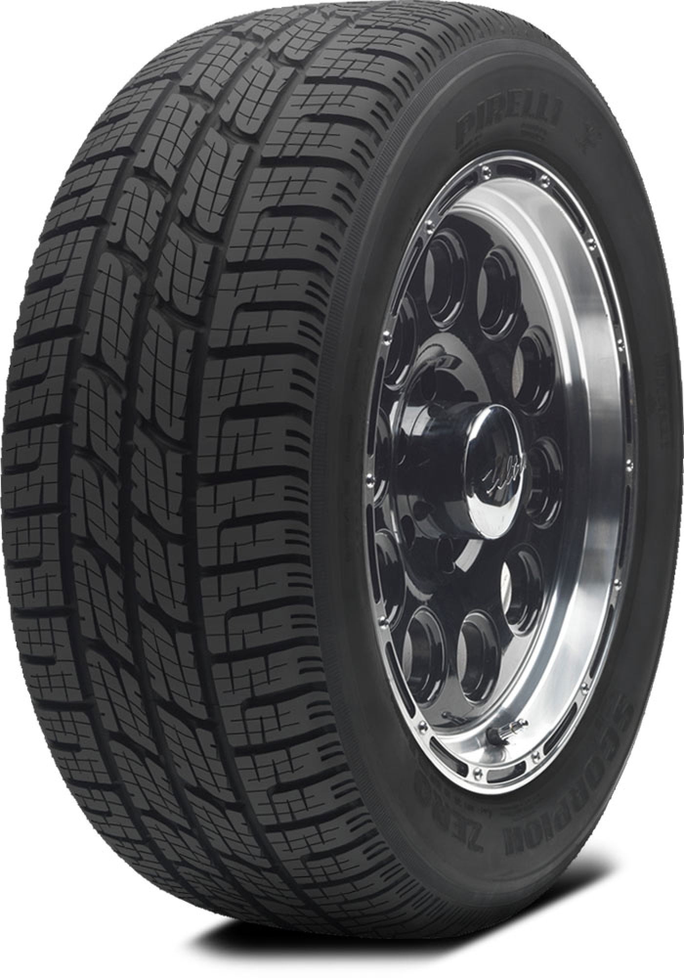 Set of 2 Pirelli Scorpion Zero 255/60R18XL 112V Tires 2556018 255 60 18 ...