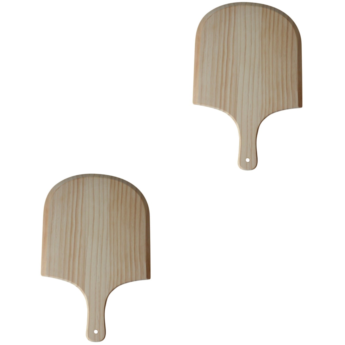 Set of 2 Pizza Boards Pizza Stone for Oven Pizza Lover 12 - Walmart.com