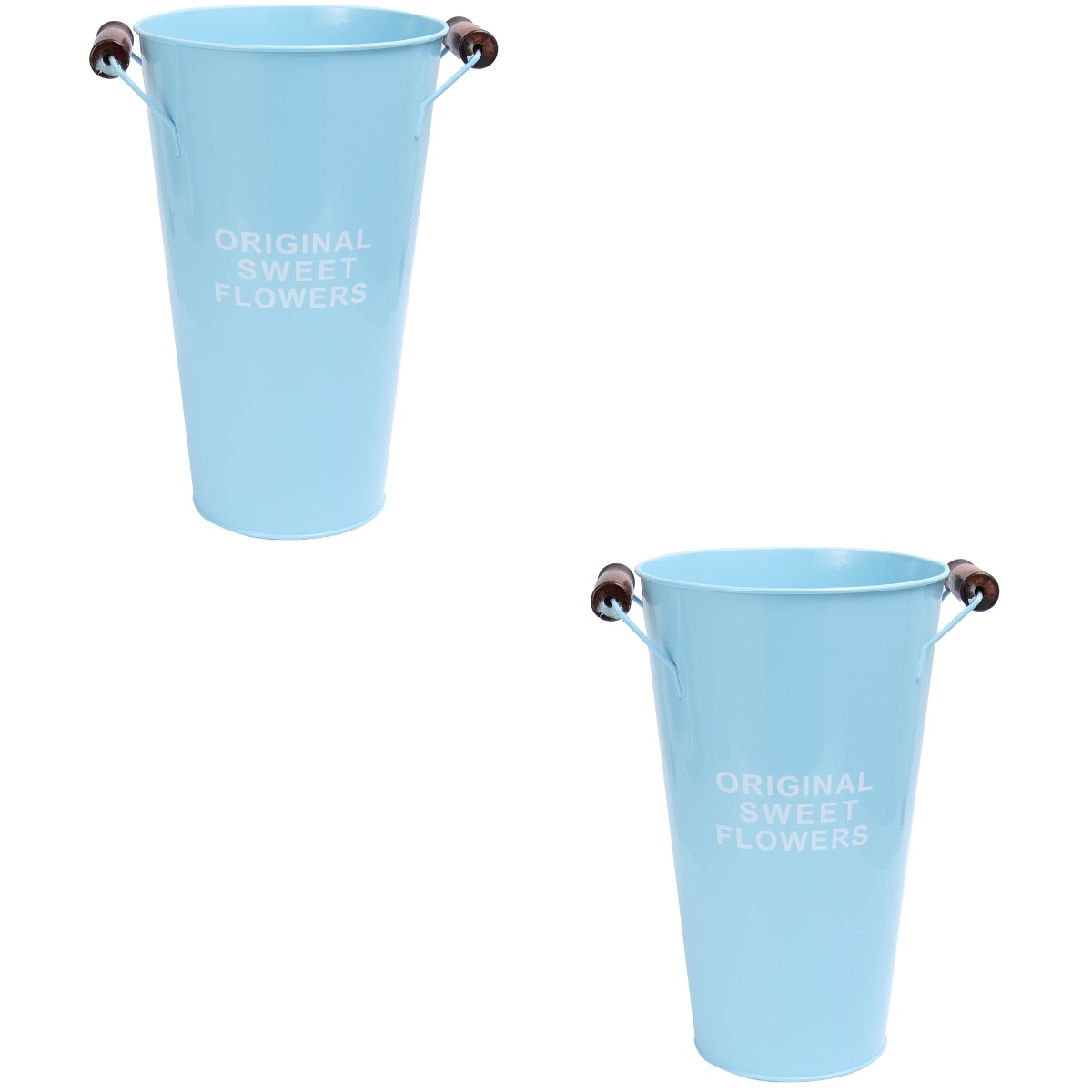 Set of 2 Plants Drought Resistance Pot Desk Flower Women's - Walmart.com