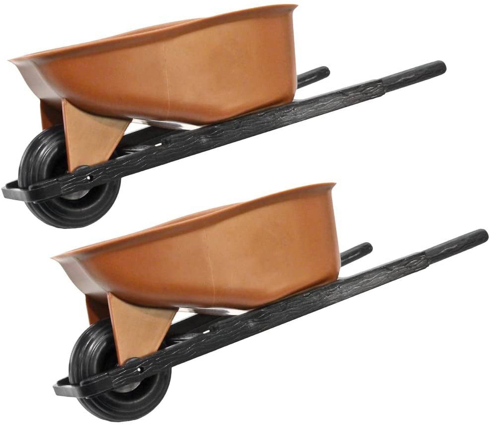 Set of 2 Wheelbarrows for WWE & AEW Wrestling Action Figures - Walmart.com