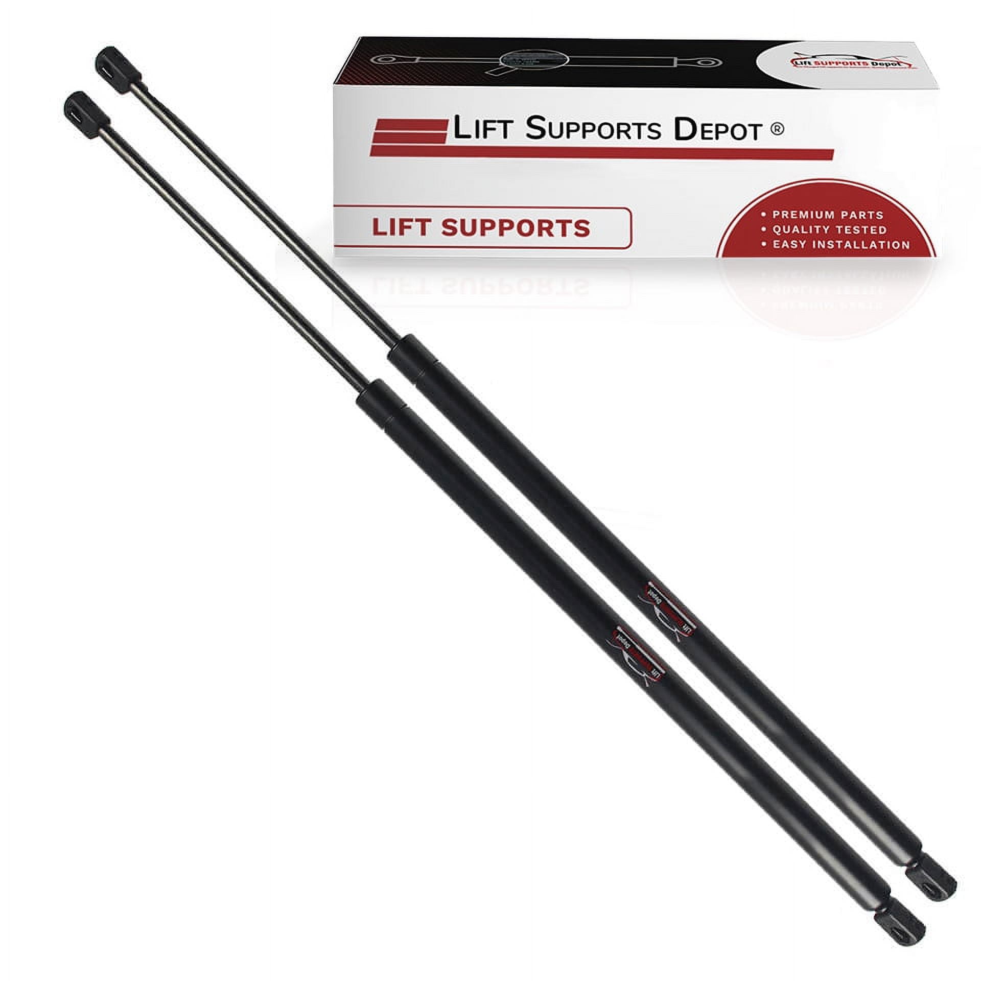 Set of 2 Pm3097 Liftgate Hatch Tailgate New for Car Gas Shock Strut ...