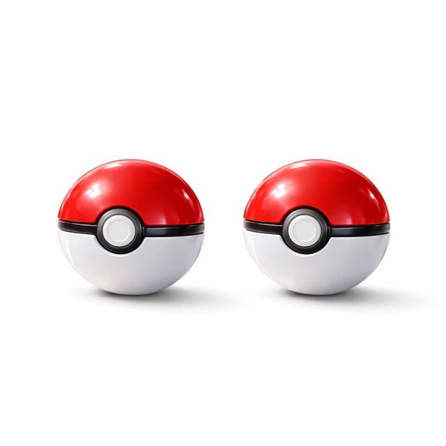 Set of 2 Pokemon Poke Ball Mystery Random Assortment - Walmart Business ...