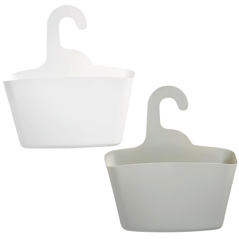 Set of 2 Portable Storage Caddies - Walmart.com