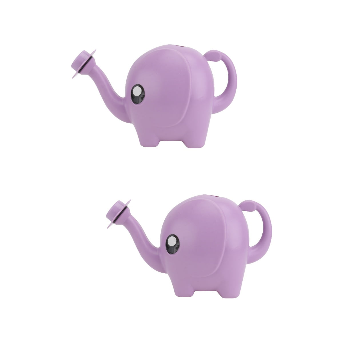 Set of 2 Pots Lid Balcony Plant Watering Can Tools Child - Walmart.com