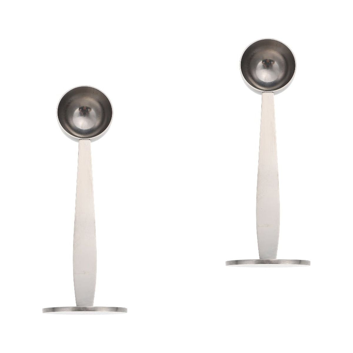 Set of 2 Powder Hammer Measuring Spoon Multipurpose Tool Household ...