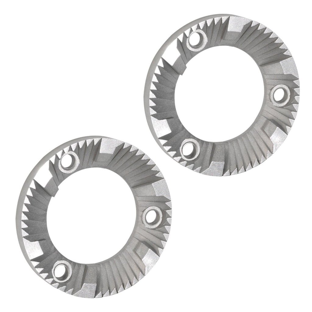 Set of 2 Precisions Engineered 40MM Coffee Grinder Burr Stainless Steel ...