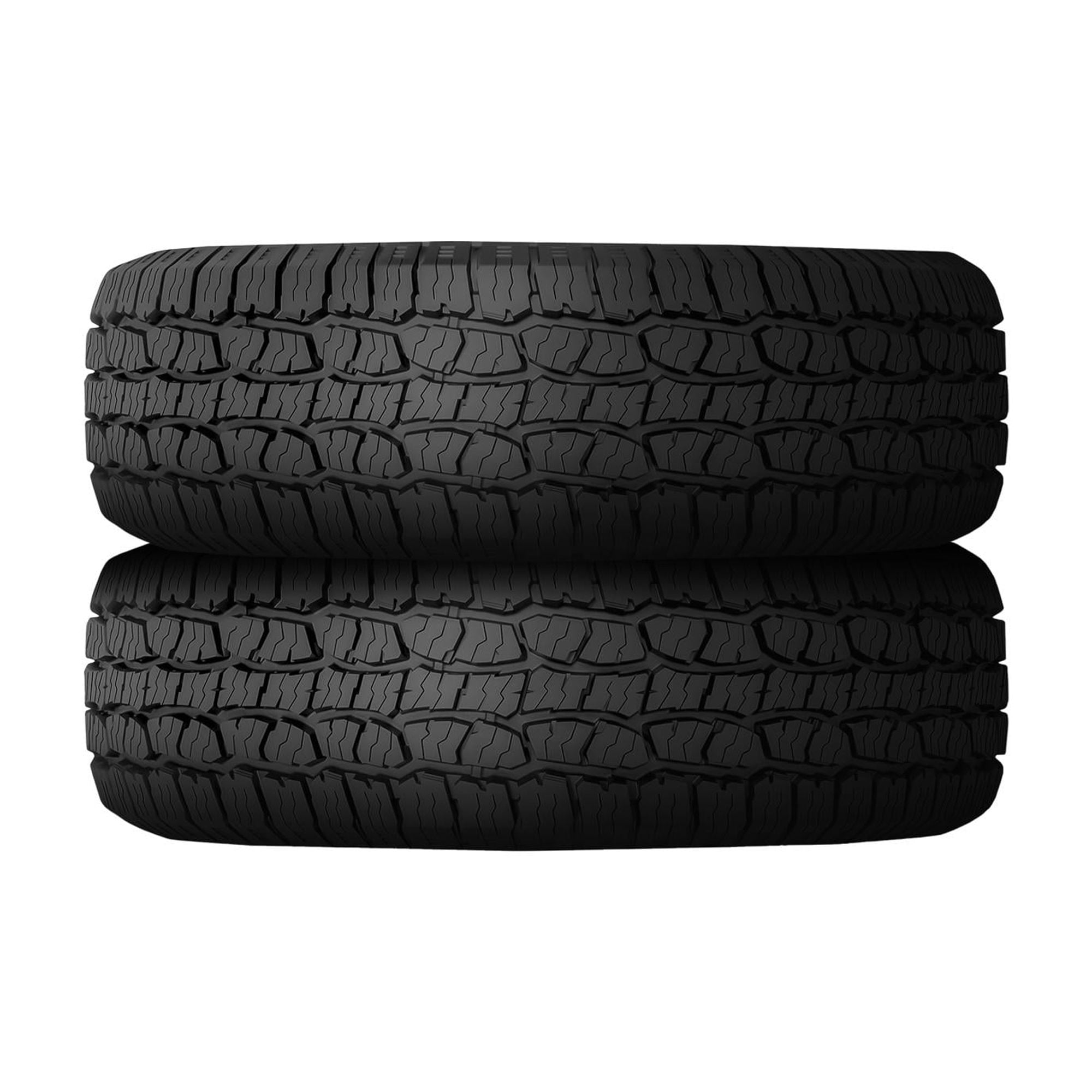 Set of 2 Prinx HiCountry HA2 265/70R17 115T Tires - Walmart.com