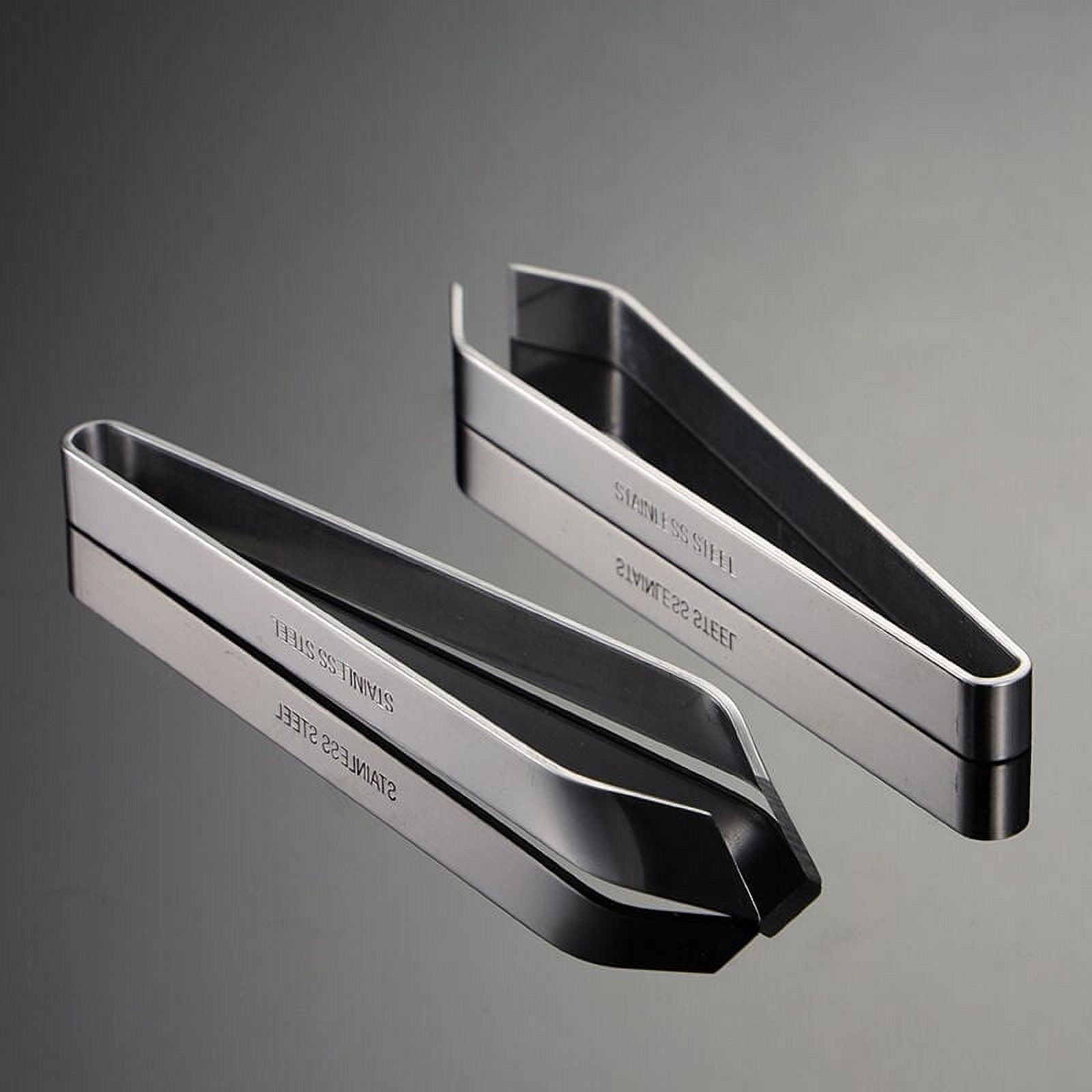 Set of 2 Professional Stainless Steel Food Tweezers - Fish Bone ...