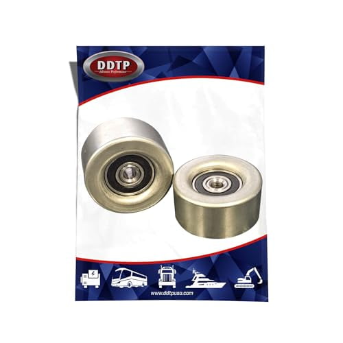 Set of 2 Pulley Guide S60, DD15 (A4722021219) - Walmart.com