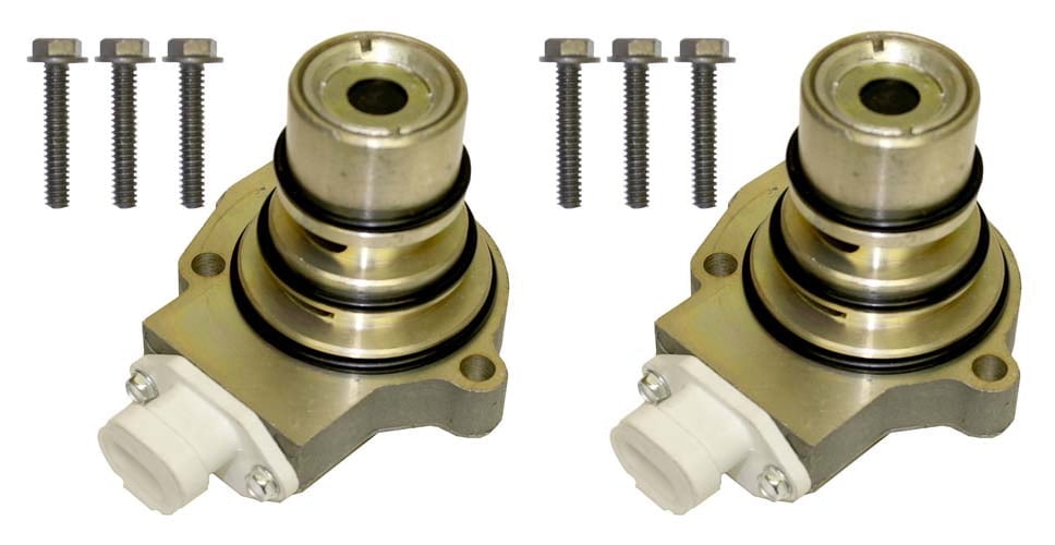 Set of 2 Purge Valve Kit AD-IP (Replaces Bendix 800404 800404K/Volvo ...