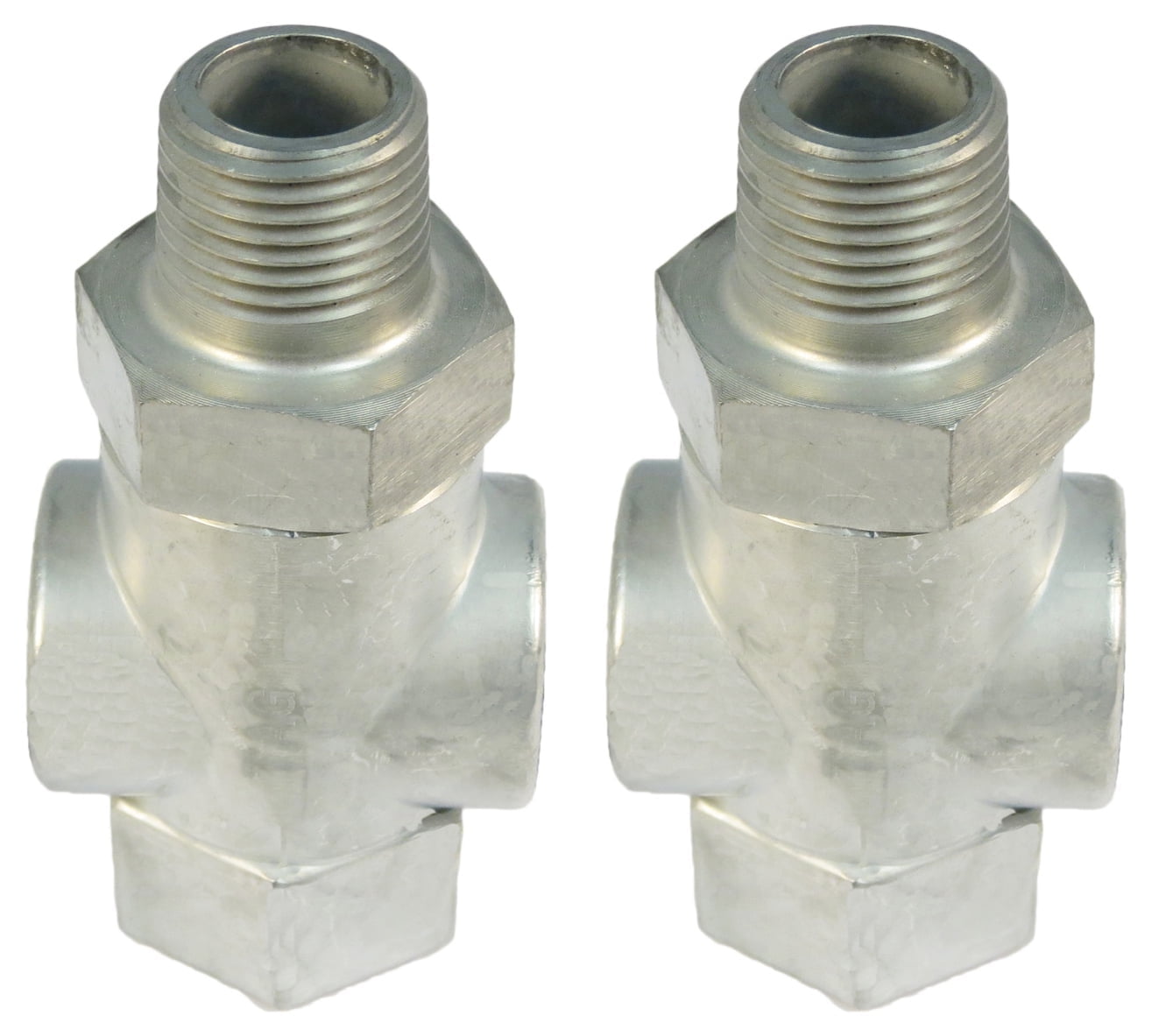 Set of 2 QR-L Inline Quick Release Valve TR800333 (Replaces Bendix ...
