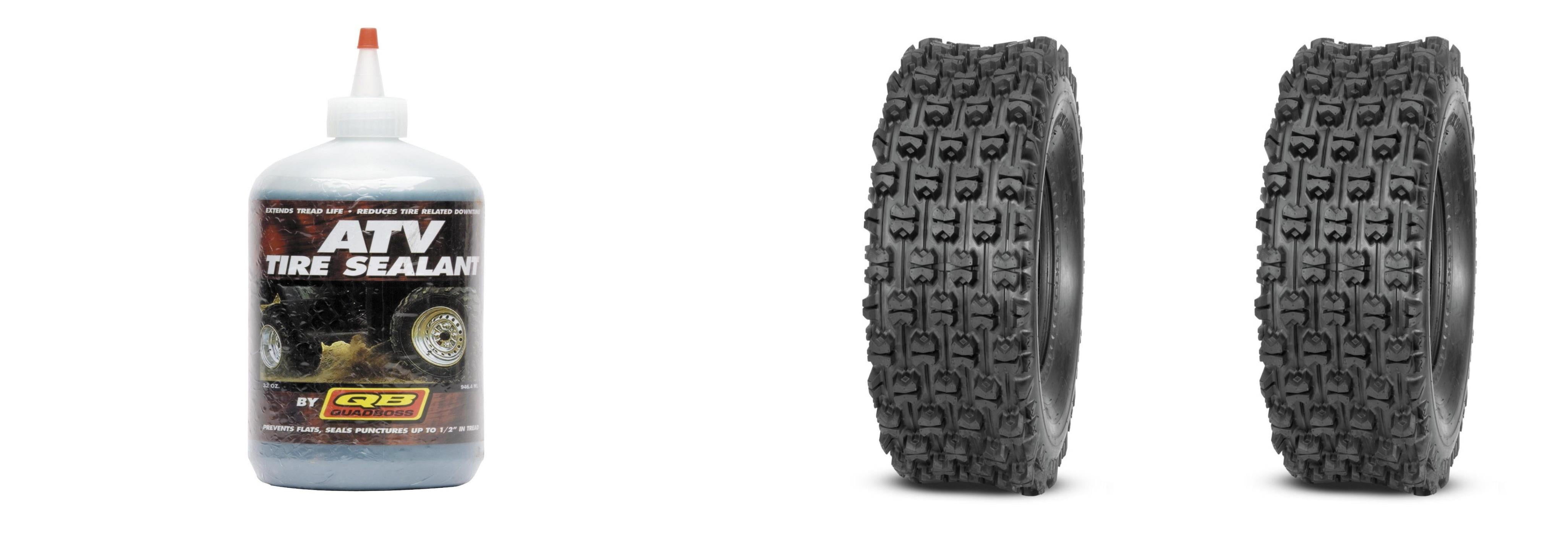 Quadboss Qbt739 Sport Rear Tire (20x11-10 8 Quadboss QBT739 Sport Rear ...