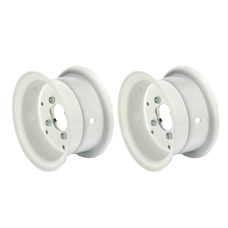 Set of (2) RIMS DEMOUNTABLE ASSEMBLIES 6" (PAIR) - Walmart.com