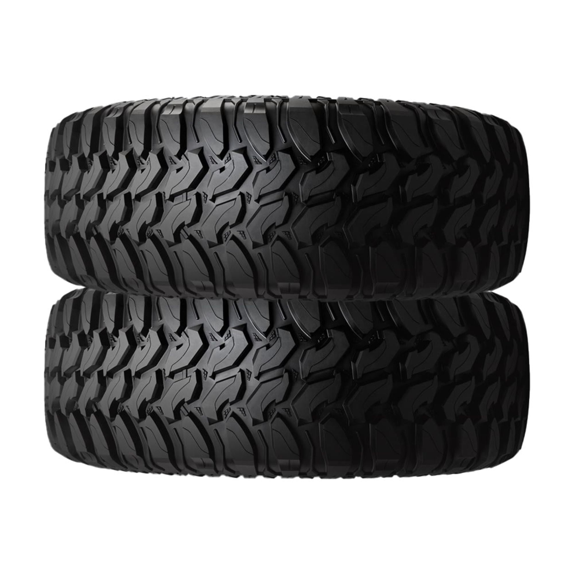 Set of 2 Radar Renegade R7 M/T LT33X12.50R18 118Q E Tires - Walmart.com