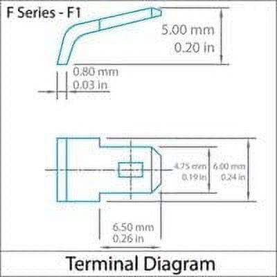 Set of 2 Razor MX350 Dirt Rocket 12 Volt 7.5 AmpH SLA Replacement ...
