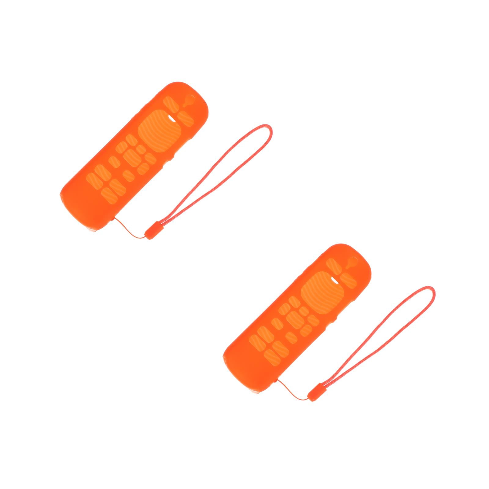 Set of 2 Remote Control Case Controller Protector - Walmart.com