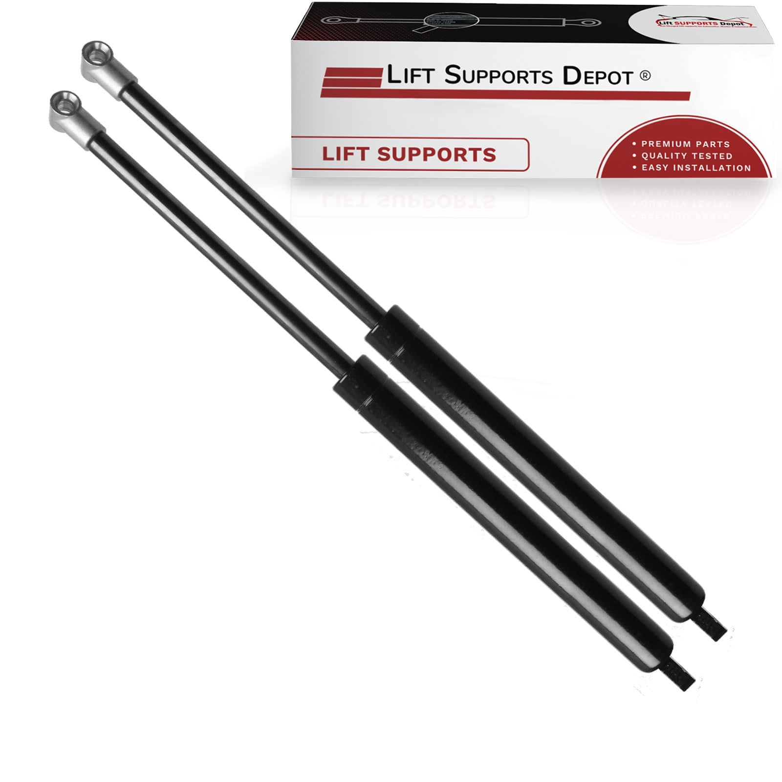 Set of 2 Replaces 085545 Ca085545 1500N new made by Stabilus Lift O Mat ...