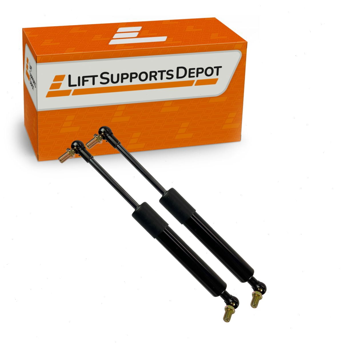 Set of 2 Replaces Bobcat 2721246 4165499 Stens 241-335 Steering Damper ...
