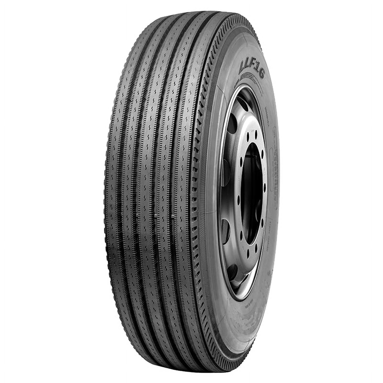Set of 2 RoadOne F16 11R24.5 149/146M H Tires - Walmart Business Supplies