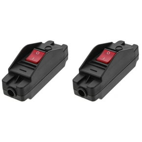 Christmas Tree Foot Switch