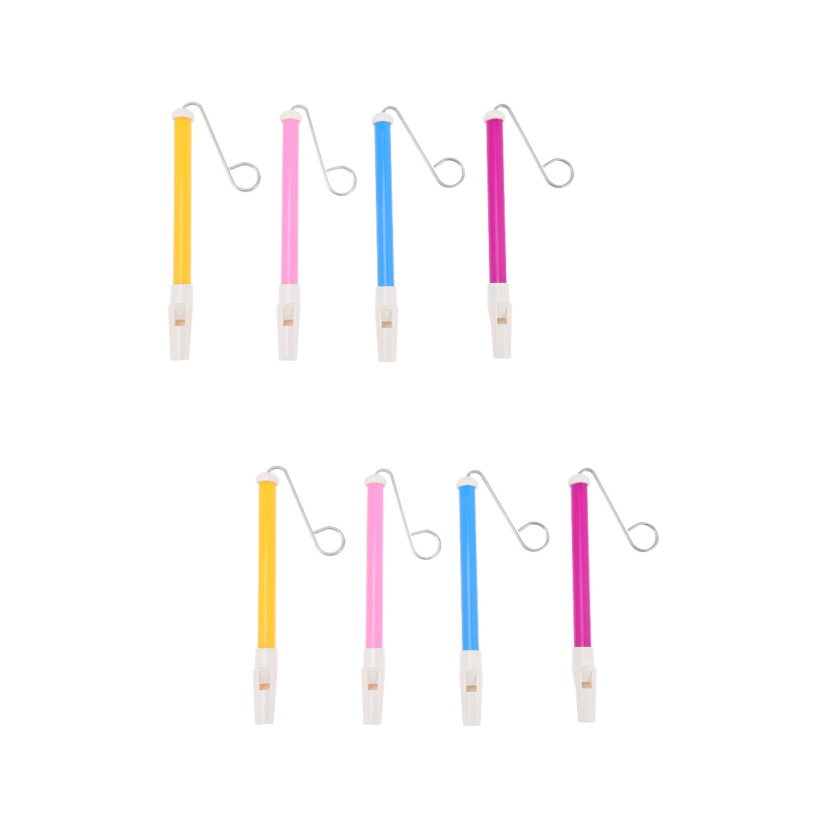 Set of 2 Rod Sliding Flute Kids Slides for Music Toys Child - Walmart.com