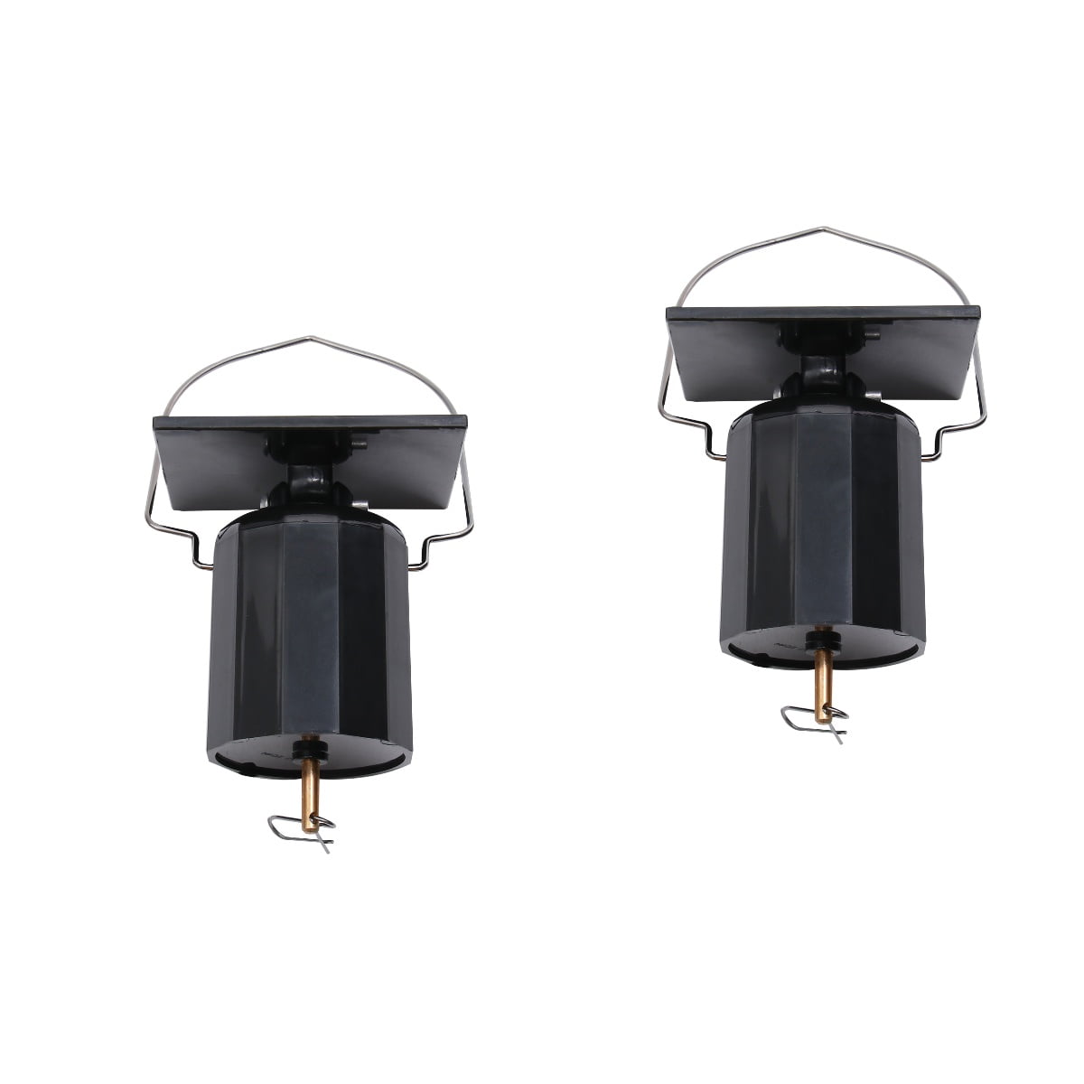 Set of 2 Rotating Wind Bell Motor Mobile Motor Motor Battery Powered ...