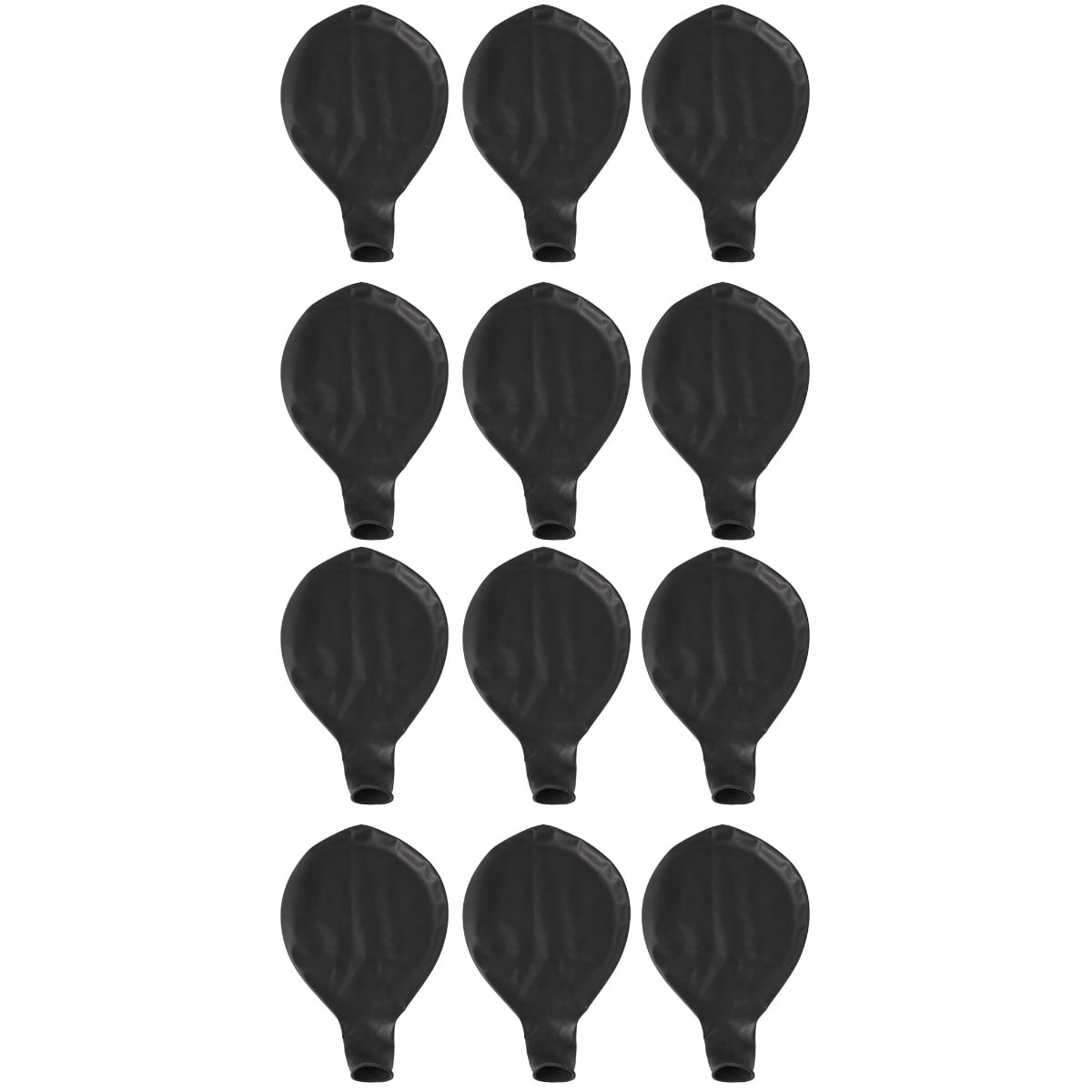 Set of 2 Safe Balloons Easy to Inflate Bride Baby - Walmart.com