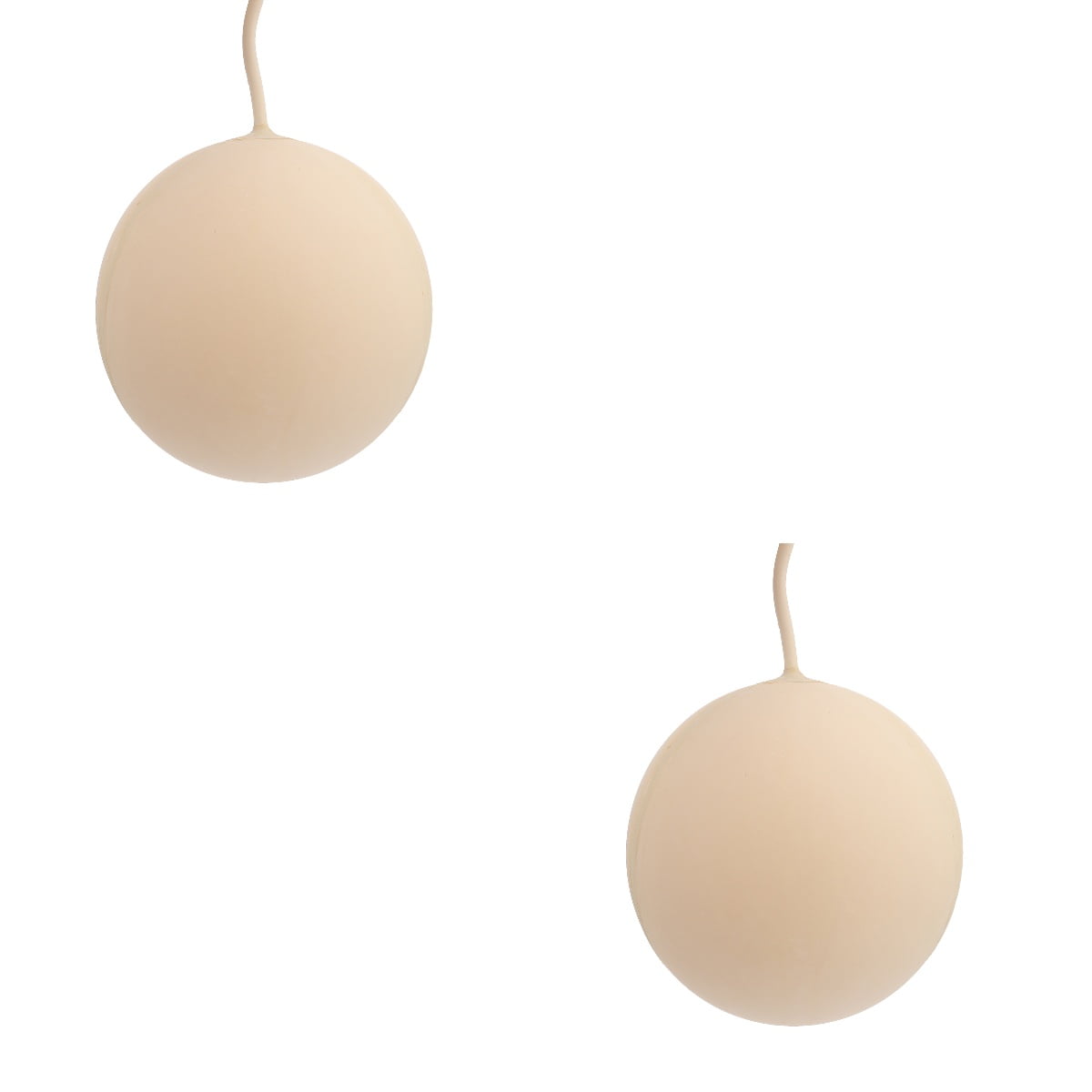 Set of 2 Sample Ball Bladders Gas Sampling Suction Tool Internal ...