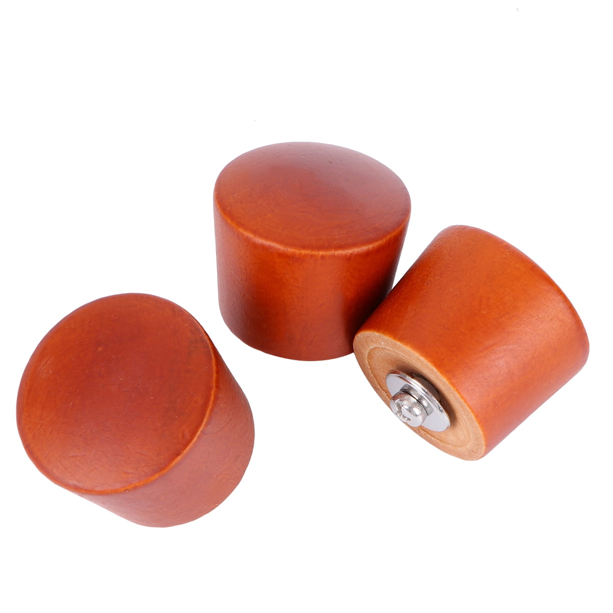 Set of 2 Saucepan Lid Knobs Sign Pot Lid Safety 3.4*3.7CM - Walmart.com