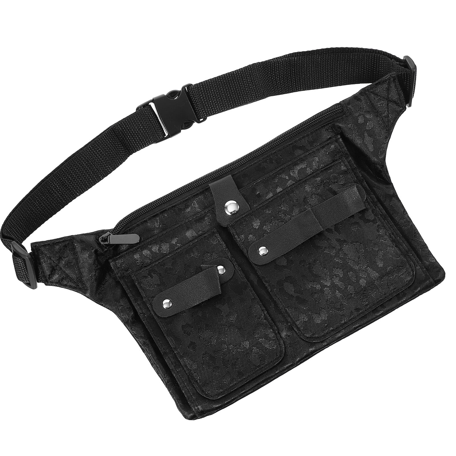 Set of 2 Scissor Holder Scissors Fanny Pack Tool Chest Hair Tools ...