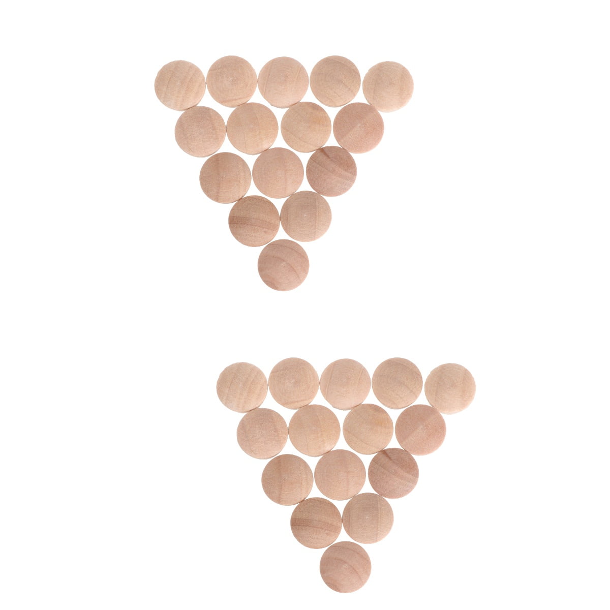 Set of 2 Screw Hole Plug Carpenter Plugs Air Conditioning Condenser ...