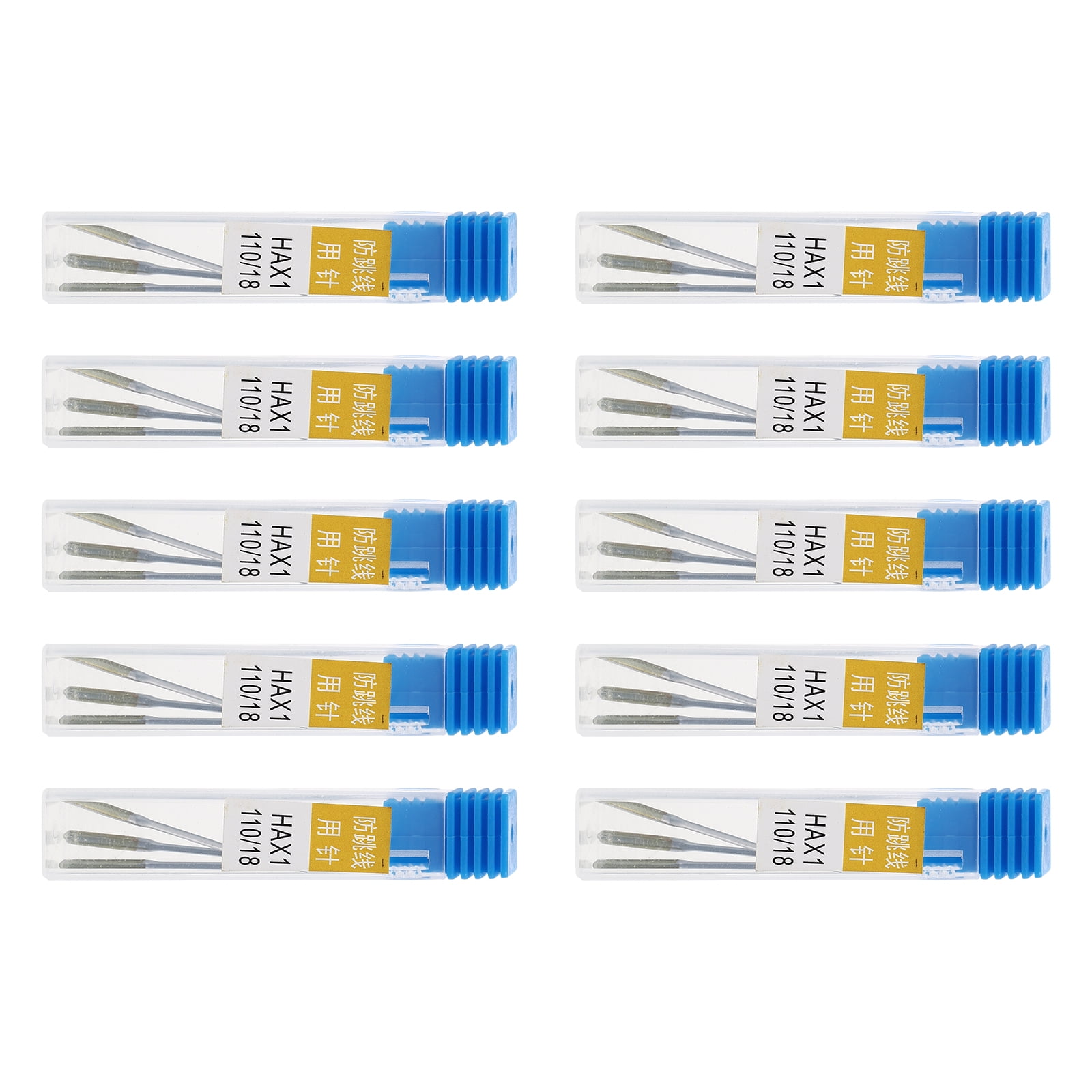 Set of 2 Sewing Machine Accessories Industrial Needle Threaders for ...