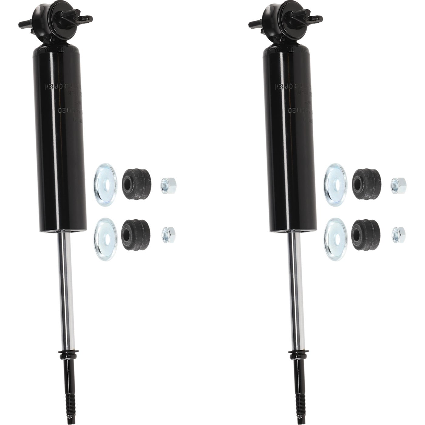 Set of 2 Shock Absorber and Strut Assembly for S10 for Pickup, Front ...