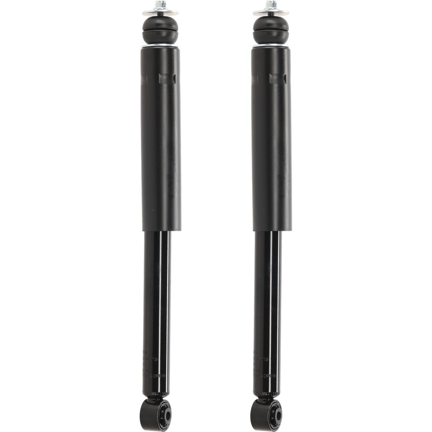 Set of 2 Shock Rear Driver/Pasr Side Right/Left Struts Assembly -Shock ...