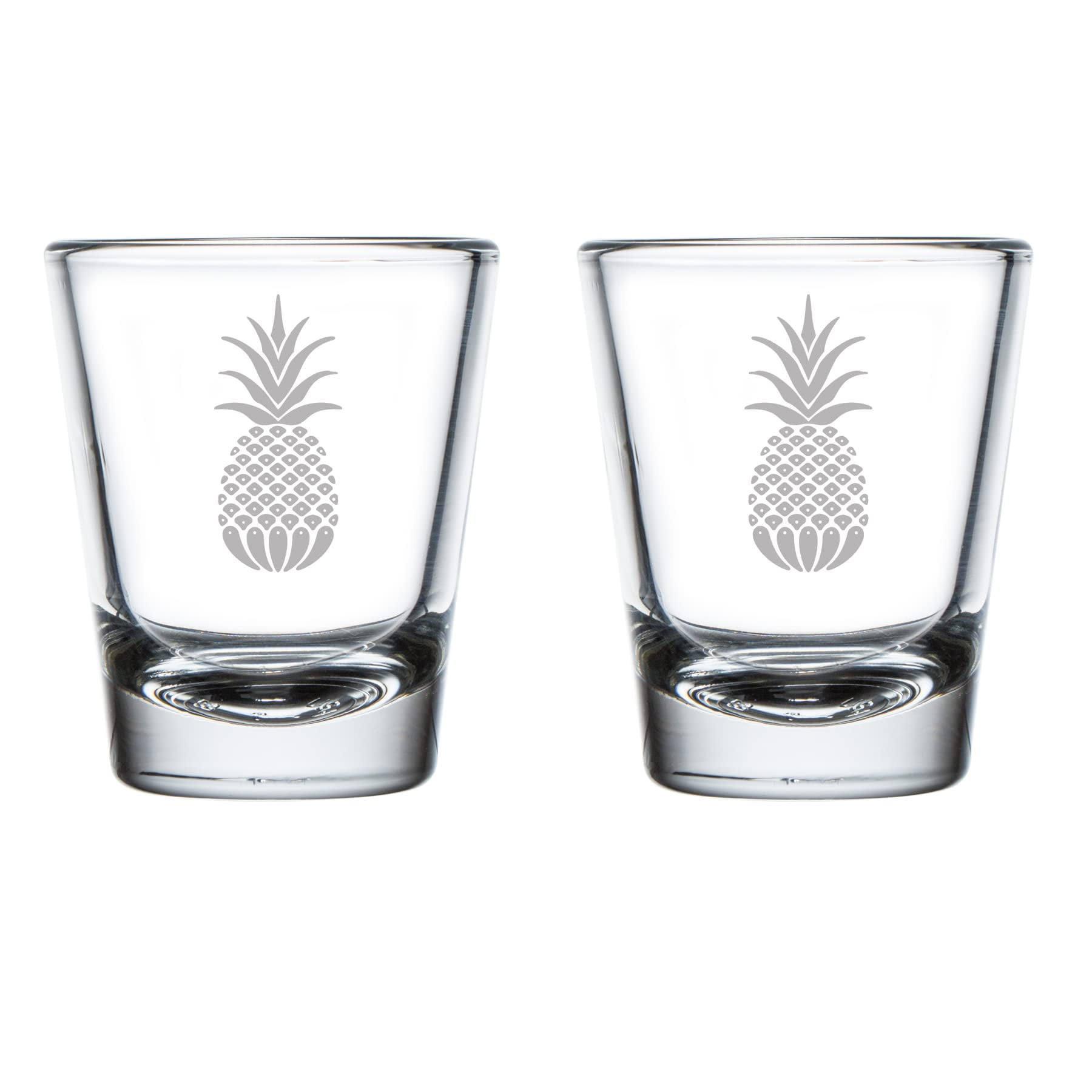 Pineapple Shot Glasses