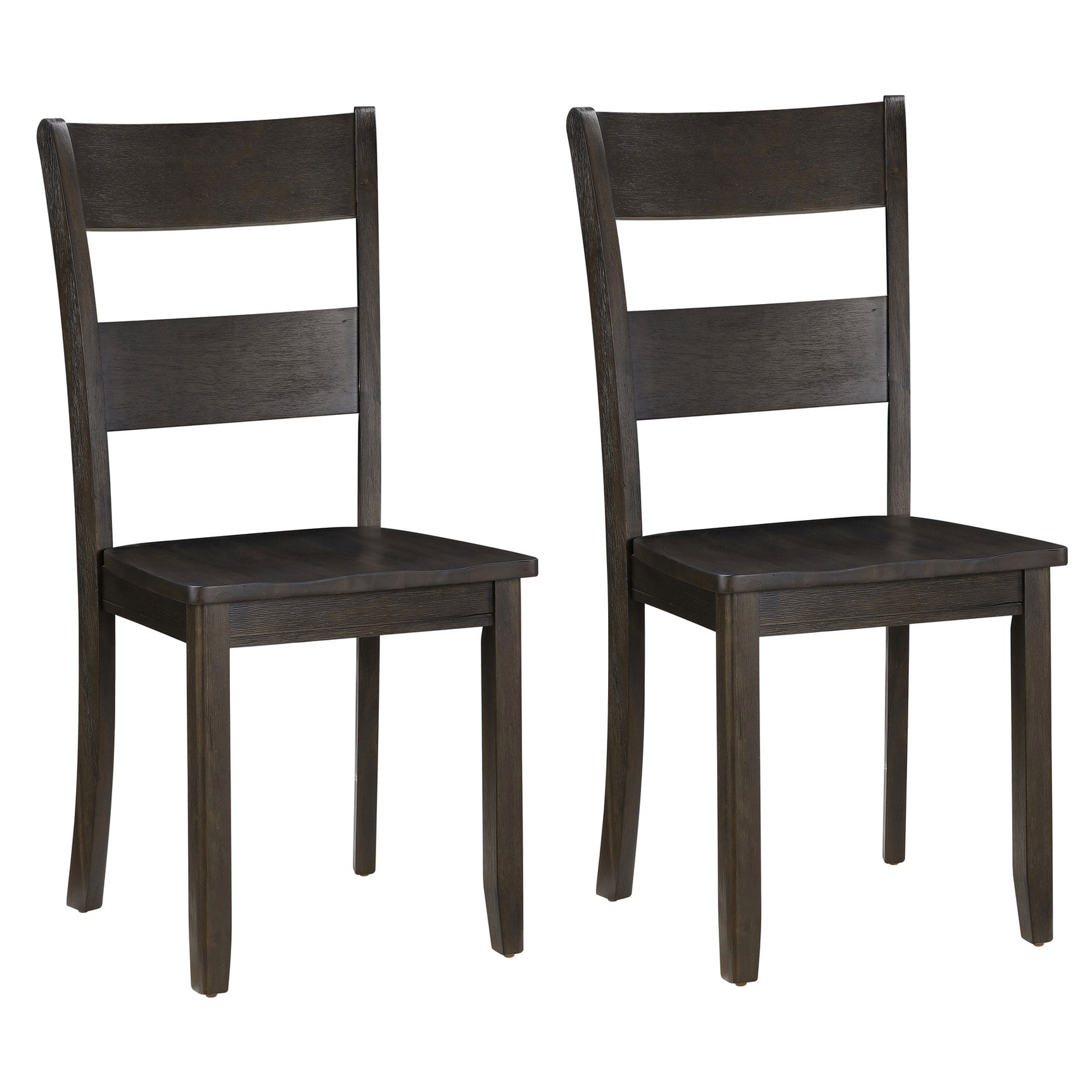 Traditional Ladder Back Chairs / Complement Different Interior Styles ...