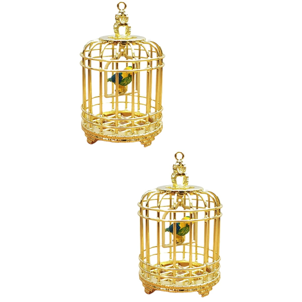 Set of 2 Simulated Bird Cage Children Embryo The Owl House Merch Small ...