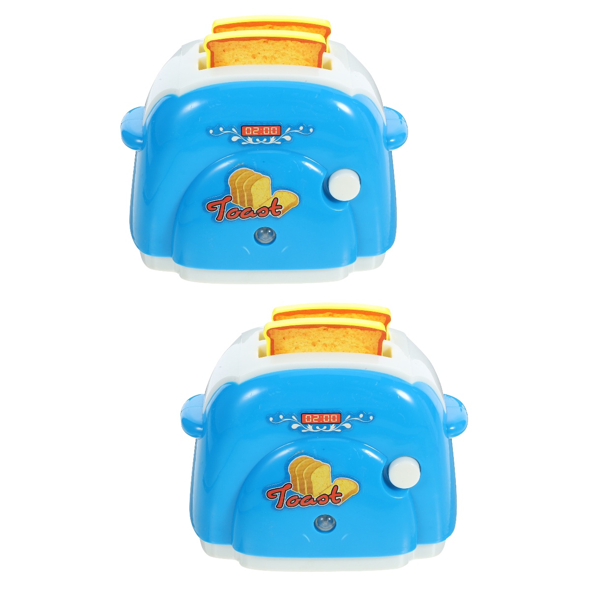 Set of 2 Simulation Flashlight Kids Toys Mini Girls Child Toddler ...