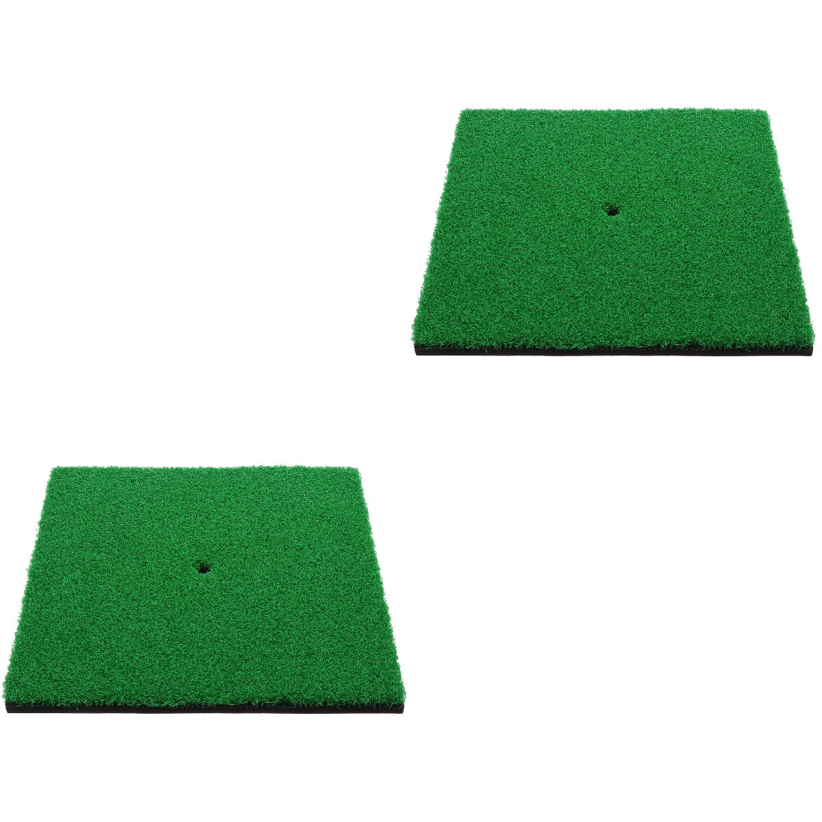 Set of 2 Simulators Golf Pad Backyard Mat Advanced - Walmart.com