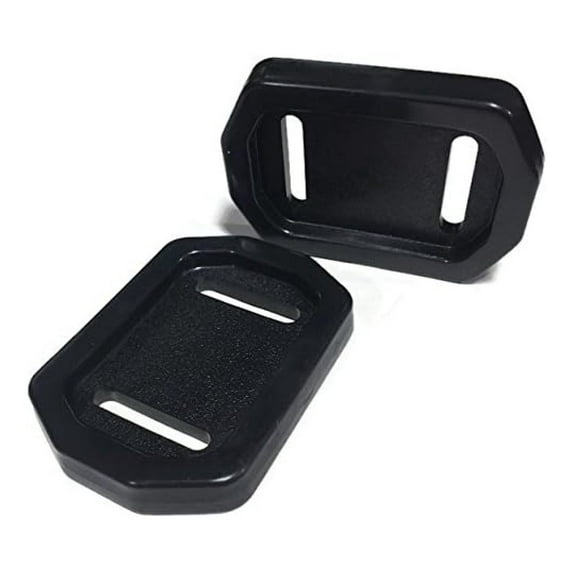 Set of 2 Skid Shoe Replaces Part # 731-06439 Polymer Snow Blower ...