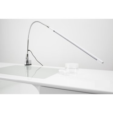 GoDecor Metal Salon Nail Manicure Table Desk Stylist Stations w/ LED ...