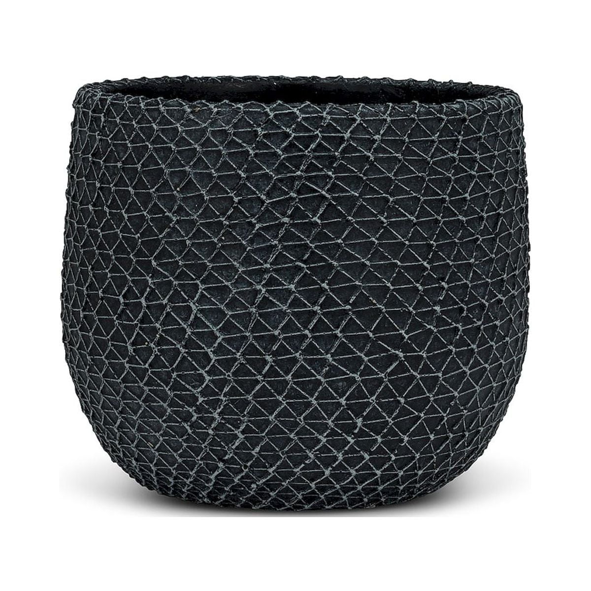 Set of 2 Small Mesh Texture Planter - Walmart.com